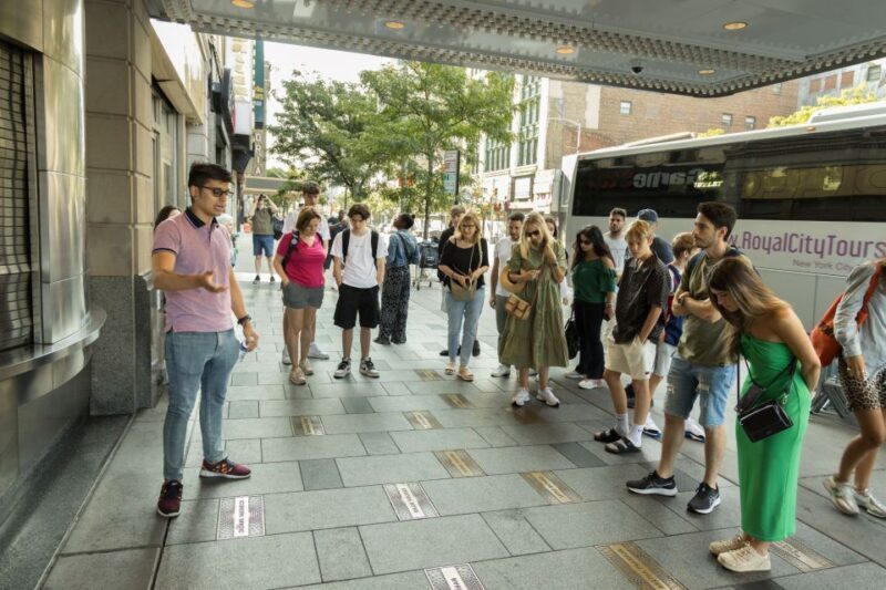 New York City: Tour of Manhattan, Bronx, Queens & Brooklyn - How This Tour Works in Practice