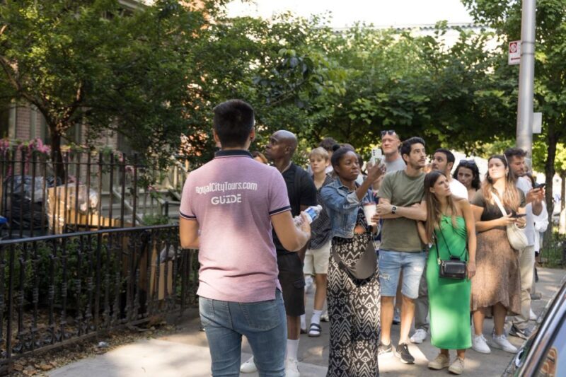 New York City: Tour of Manhattan, Bronx, Queens & Brooklyn - FAQ