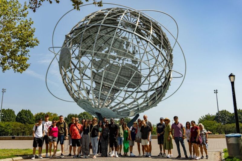 New York City: Tour of Manhattan, Bronx, Queens & Brooklyn - Starting Point in Manhattan