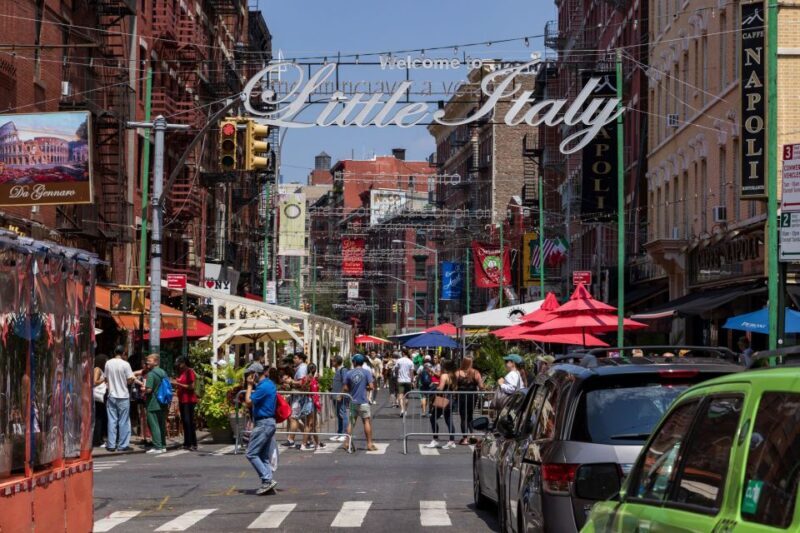New York City: Tour of Manhattan, Bronx, Queens & Brooklyn - Queens: Parks, Stadiums, and Movie Magic