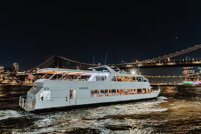 New York City Valentine's Dinner Cruise on the Hudson River - Setting Sail for Romance: An Overview