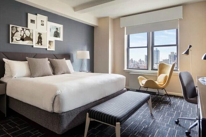 New York City VIP Fashion Week Show with Hotel Stay - Arrival and Transfer: Starting with Style