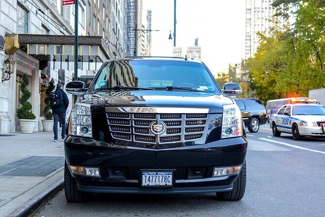 New York City VIP Fashion Week Show with Hotel Stay - Departure: Smooth Finish