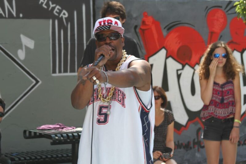 New York City: Walk This Way Harlem Hip Hop Walking Tour - Key Points