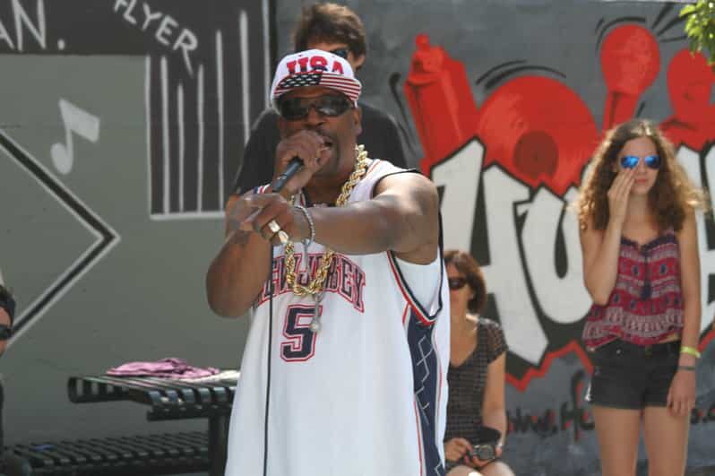 New York City: Walk This Way Harlem Hip Hop Walking Tour - What to Expect on the Tour