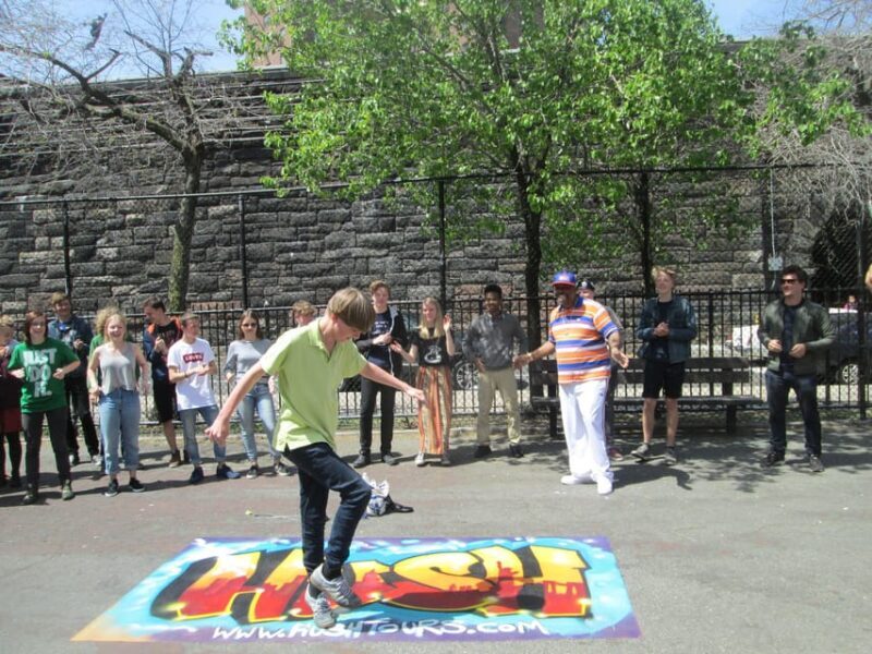 New York City: Walk This Way Harlem Hip Hop Walking Tour - How Does It Compare to Other Experiences?