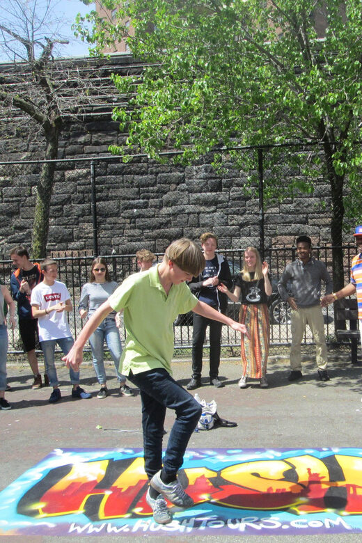 New York City: Walk This Way Harlem Hip Hop Walking Tour - Frequently Asked Questions