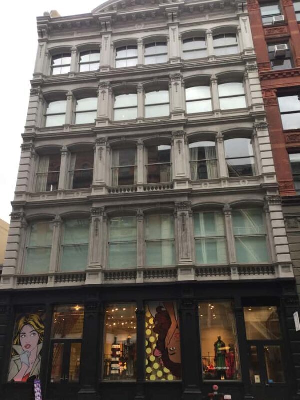 New York City: Walking Tour of SoHo and NoHo. - Final Thoughts