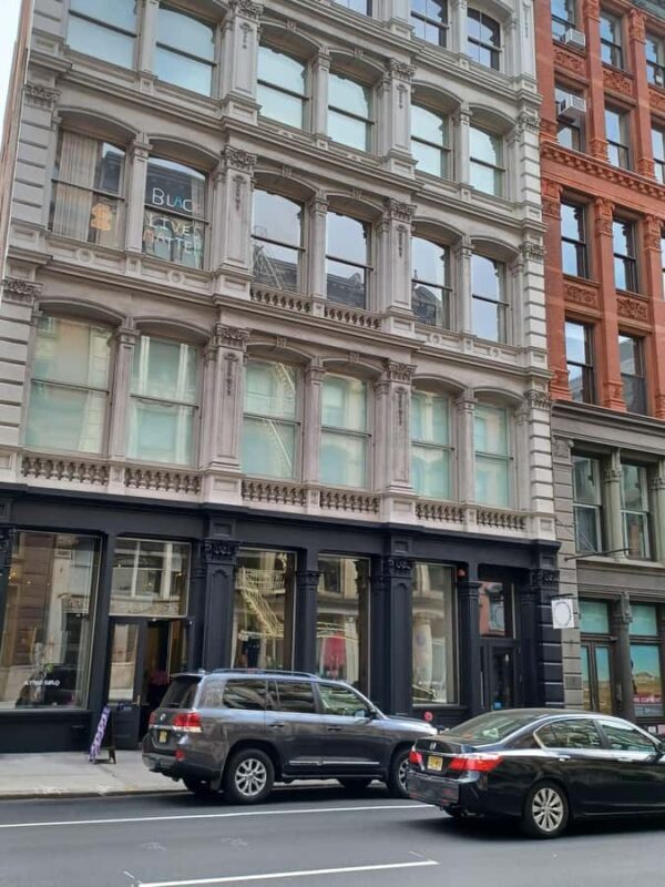 New York City: Walking Tour of SoHo and NoHo. - FAQ