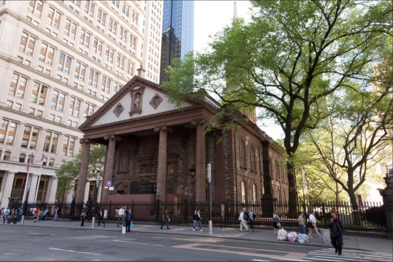 New York City: Wall Street and 9/11 Memorial Walking Tour - In-Depth Breakdown of the Itinerary
