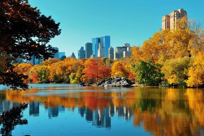 New York City with Metropolitan Museum Half Day Walking Tour - FAQ