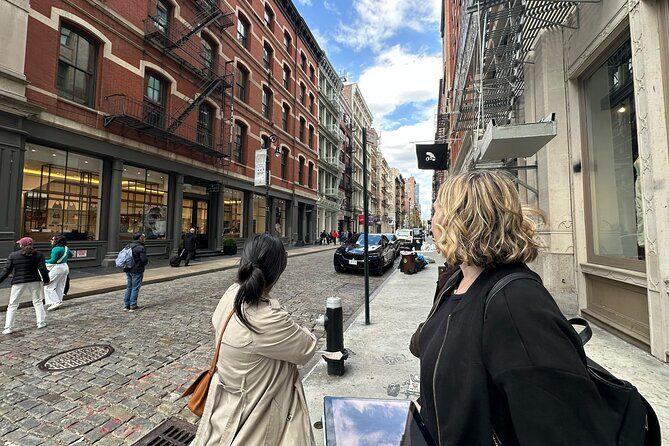 New York City Women Owned Businesses Food Tour - Exploring the Lower Manhattan Neighborhoods
