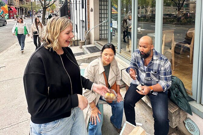 New York City Women Owned Businesses Food Tour - Practical Details