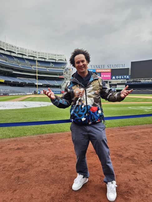 New York City: Yankee Stadium, Bronx and Harlem Tour - Key Points