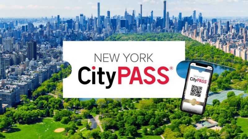 New York CityPASS®: Save up to 41% at 5 Top Attractions - The The Sum Up: Who Should Consider the NYC CityPASS®?