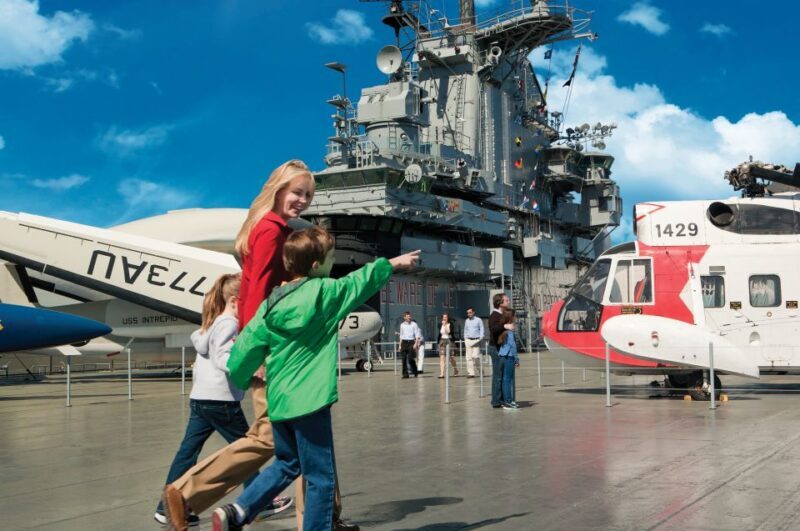 New York CityPASS®: Save up to 41% at 5 Top Attractions - The Sum Up: Who Should Consider the NYC CityPASS®?