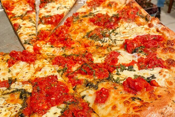 New York City's Best Pizza tour - Price and Value Analysis