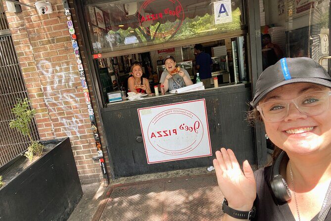 New York City's Best Pizza tour - The Sum Up