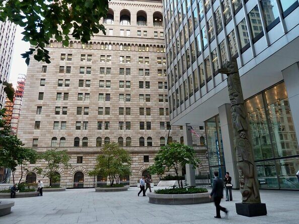 New York City's Financial District: A Self-Guided Audio Tour - Introduction