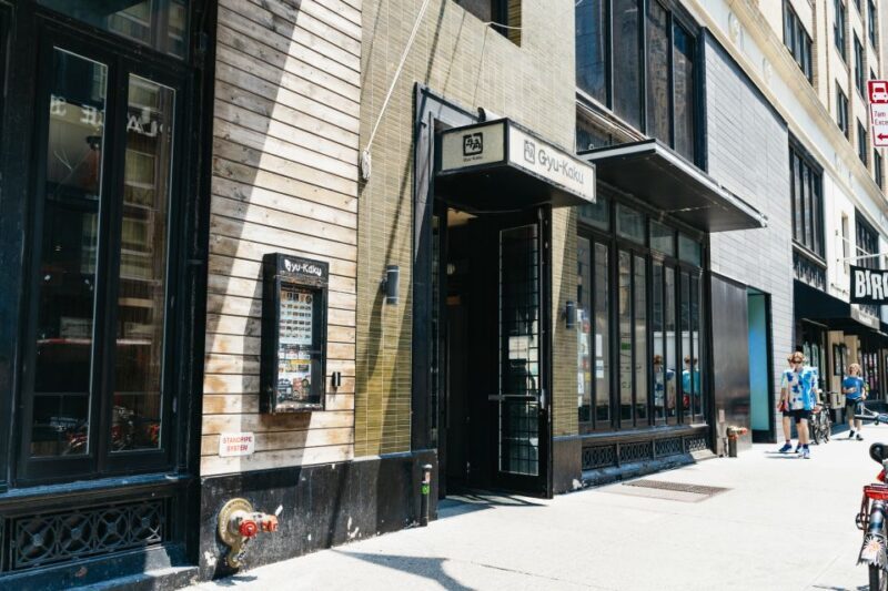 New York City's Hell's Kitchen: Walking Food Tour - Exploring New York City’s Hell’s Kitchen: A Food & History Walk