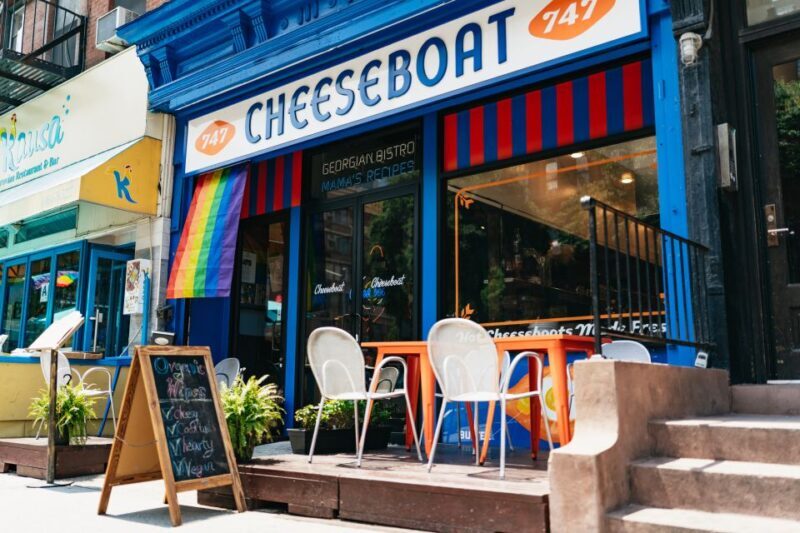 New York City's Hell's Kitchen: Walking Food Tour - The Food: Taste and Quality
