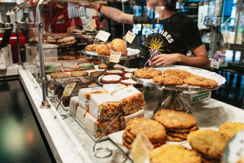 New York City's Hell's Kitchen: Walking Food Tour - The Neighborhood & Its Evolution
