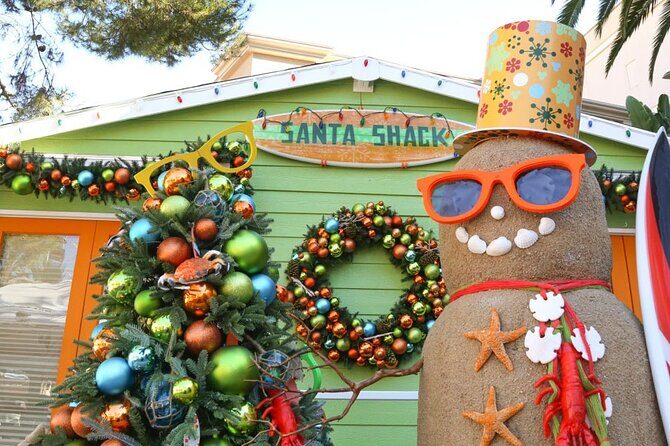 New York City's Iconic Christmas Tour - Key Points
