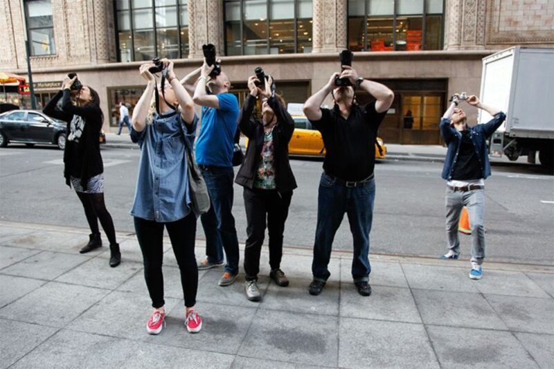 New York Citys Iconic Sights: 3-Hour Photography Tour - Exploring the Itinerary in Detail
