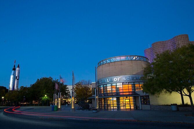 New York Citys Only Hands on Science Center - Key Points