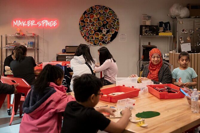 New York Citys Only Hands on Science Center - Practical Details and Tips