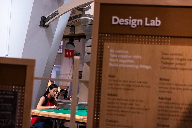 New York Citys Only Hands on Science Center - Authentic Visitor Perspectives