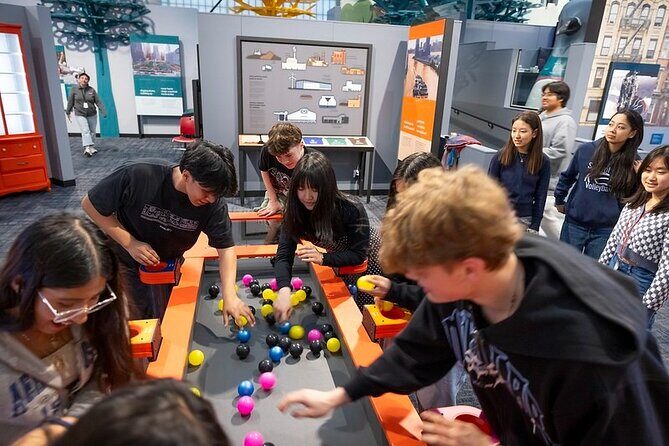 New York Citys Only Hands on Science Center - FAQs