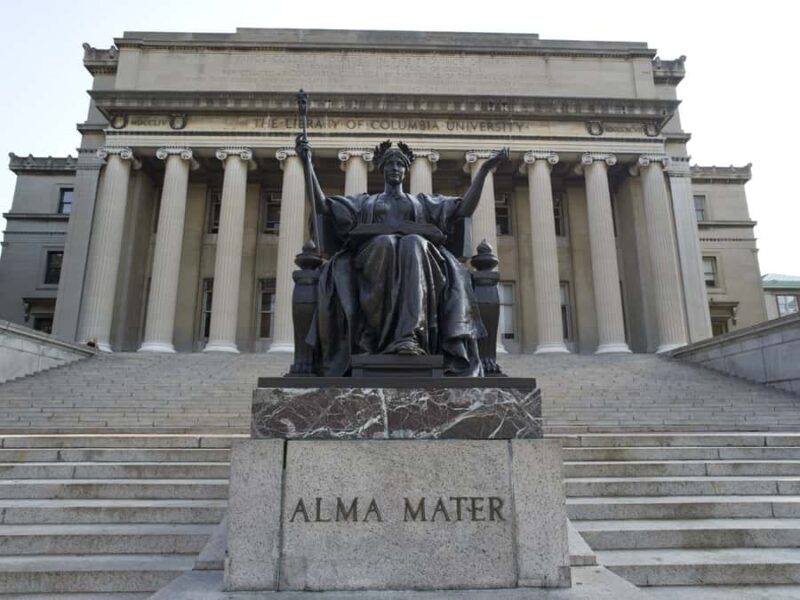 New York: Columbia University Guided Campus Tour - What Makes This Tour Stand Out