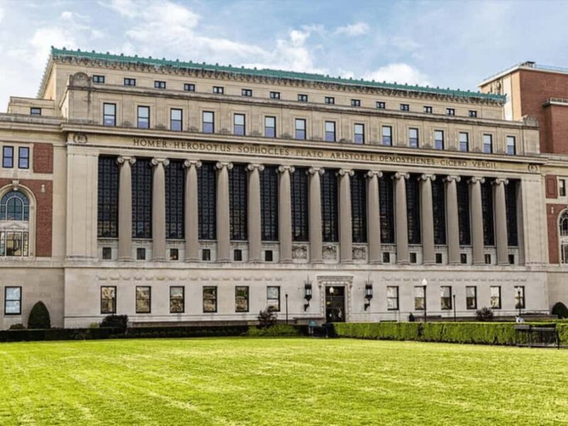 New York: Columbia University Guided Campus Tour - FAQs