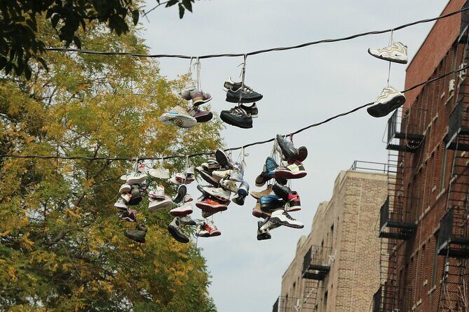 New york contrasts - What You Can Expect on the Tour