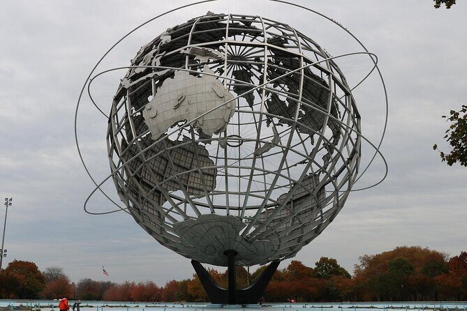 New york contrasts - Practical Details & Booking Info