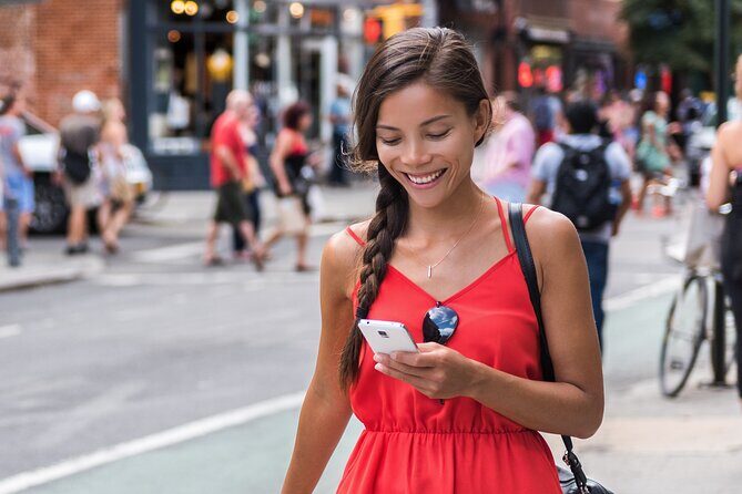 New York Data eSIM - Key Points