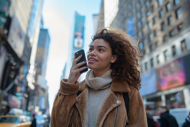 New York Data eSIM - Why Choose This Over Other Options?