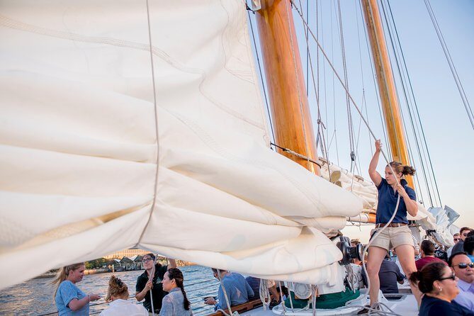 New York Day Sail to the Statue of Liberty on Schooner America - The Sum Up