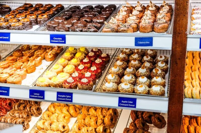New York: Discover Union Square's Best Donuts & Walking Tour - Key Points