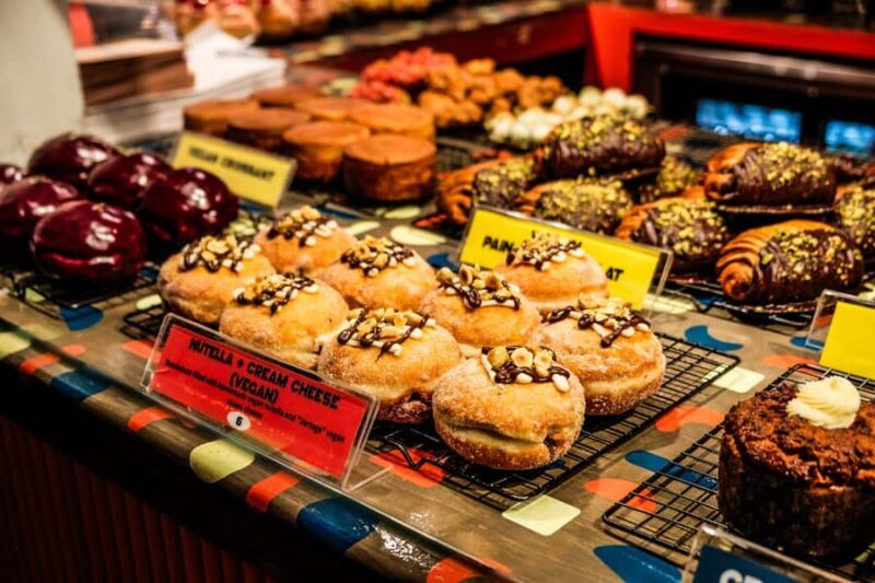 New York: Discover Union Square's Best Donuts & Walking Tour - A Sweet Introduction to NYC’s Donut Scene