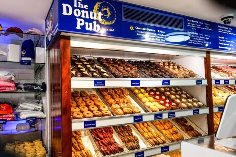 New York: Discover Union Square's Best Donuts & Walking Tour - Practical Tips for Enjoying the Tour
