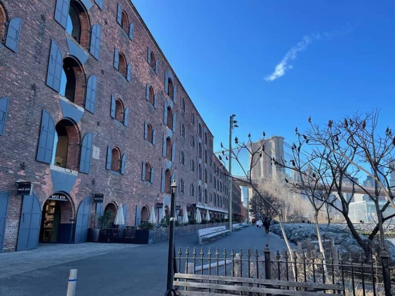 New York: DUMBO Brooklyn Food and Culture Tour - Who Should Take This Tour?
