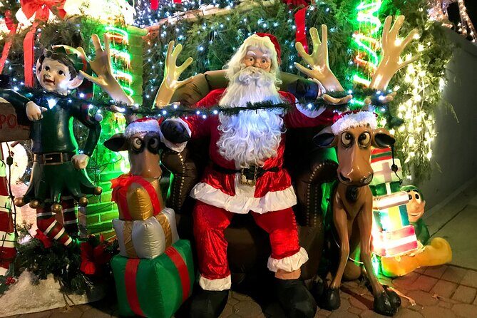 New York Dyker Heights Christmas Lights Guided Walking Tour - Practical Tips for Participants