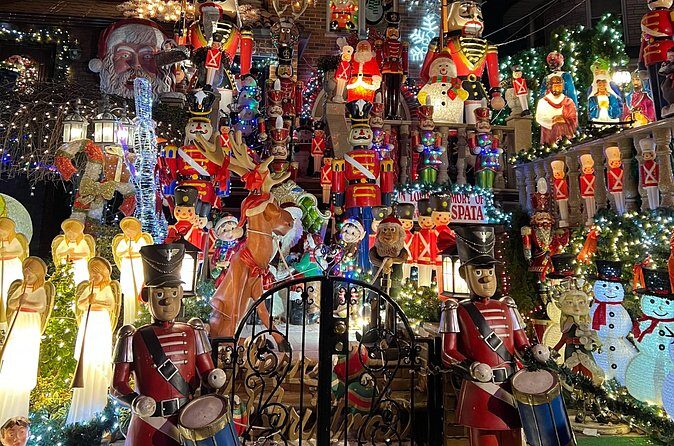 New York Dyker Heights Christmas Tour - Authentic Experiences and What Travelers Say