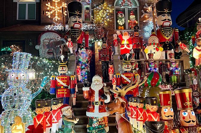 New York Dyker Heights Christmas Tour - FAQ