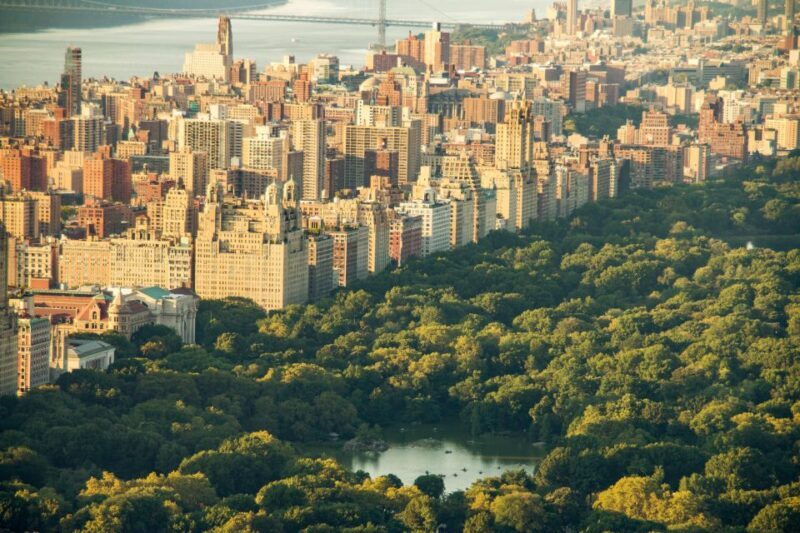 New York Edge Observation Deck & Little Island Pier 55 tour - Key Points