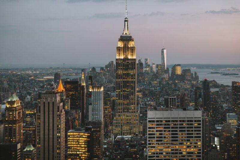 New York Edge Observation Deck & Little Island Pier 55 tour - FAQ