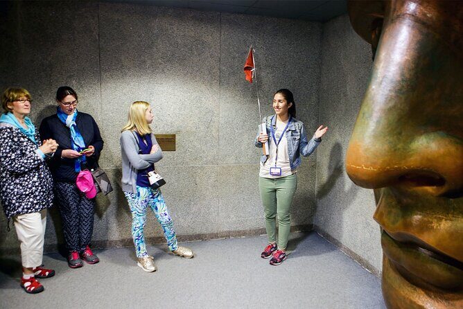 New York Ellis Island Hard Hat Tour with Audio Guide - Frequently Asked Questions