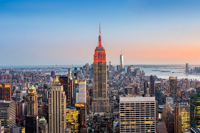 New York: Empire State & 48-hour Hop-on Hop-off Tour (Save 25%) - Introduction